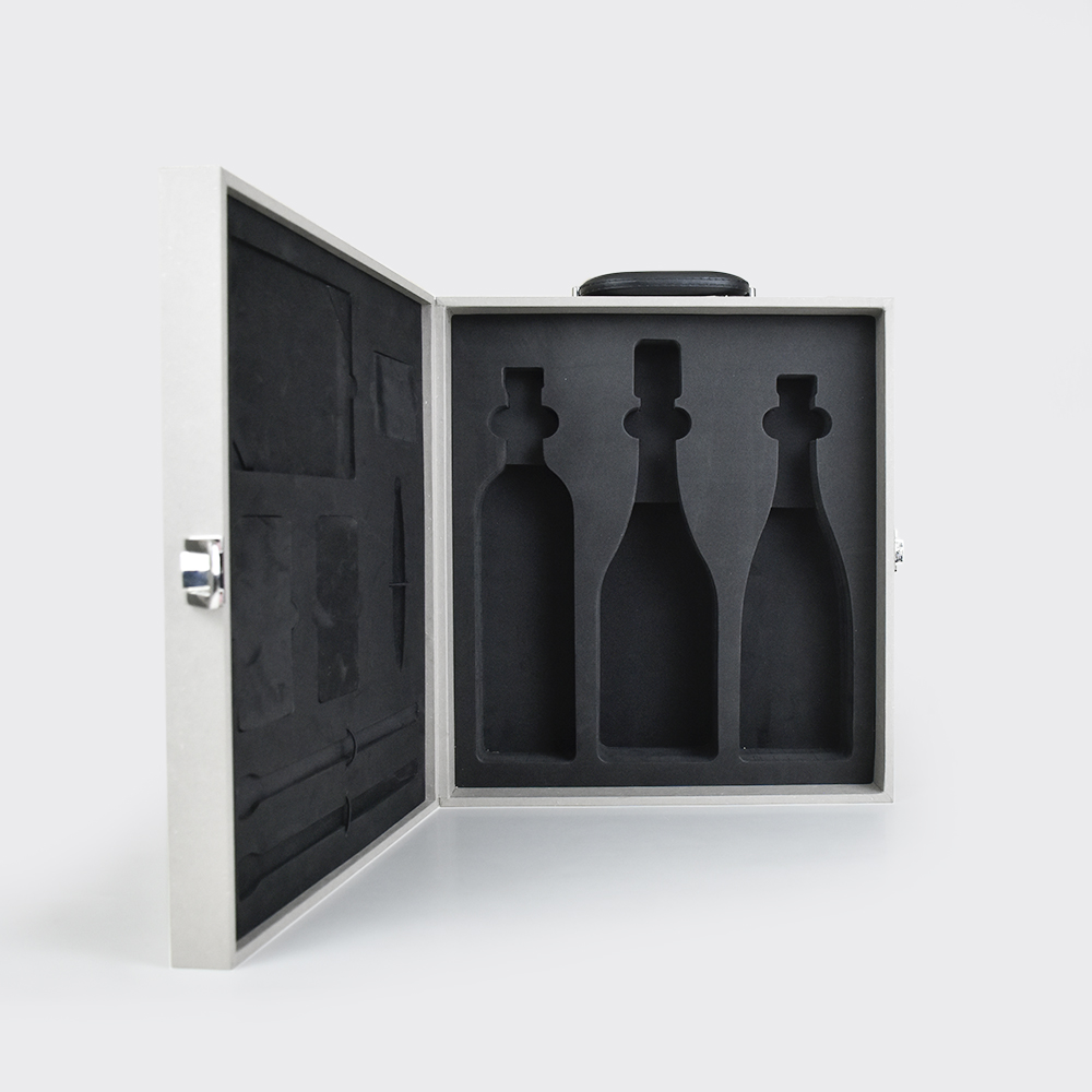 Wholesale custom logo wooden mdf box | Custom Wooden Box