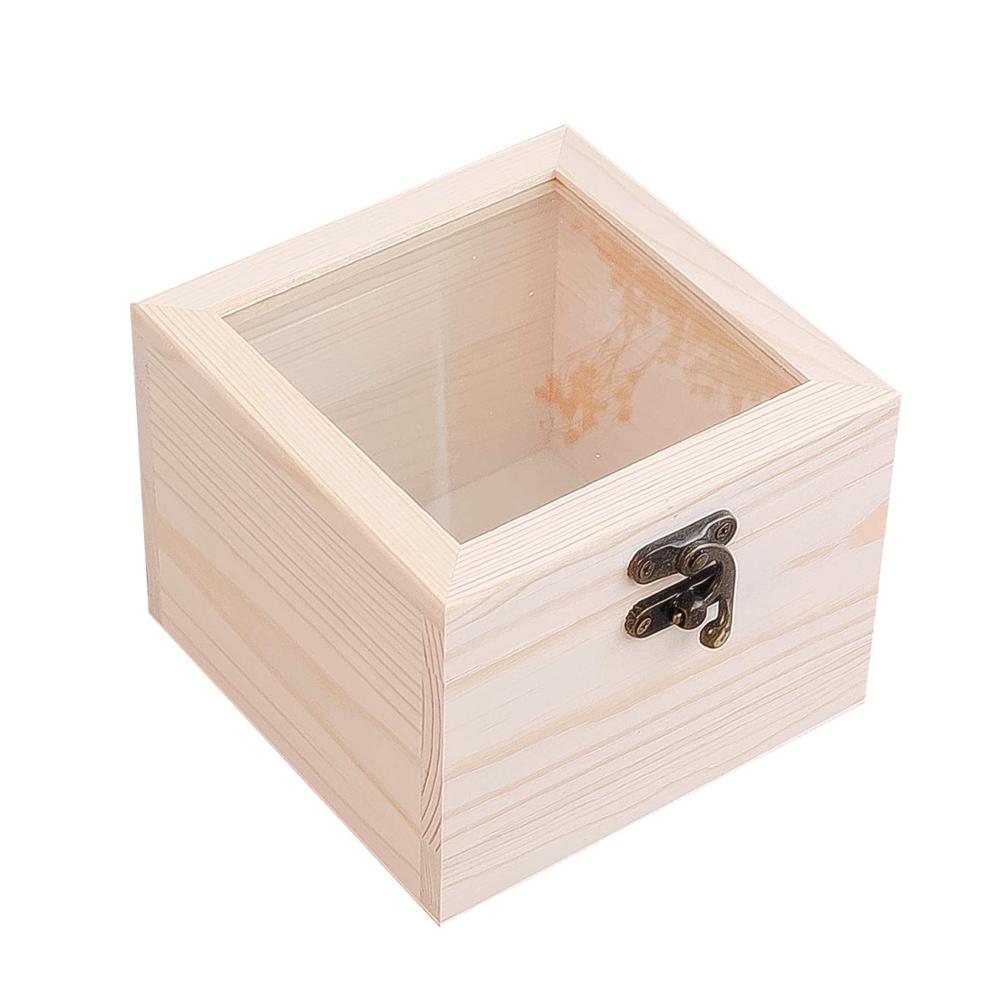 Wooden box packaging design ideas | Custom Wooden Box